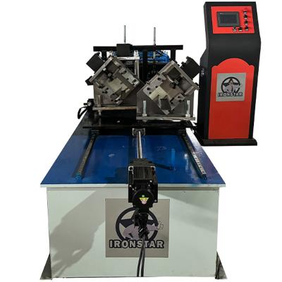 China Cd Ud CW UW 2 in 1 drywall stud and truck roll forming machine in Albania U stud roll forming machine for sale