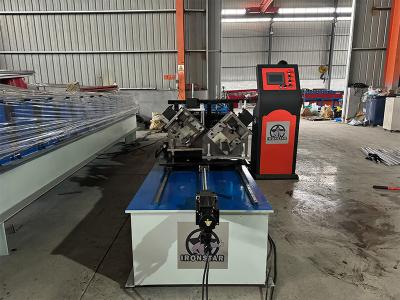 China Cd Ud CW UW 2 in 1 drywall stud and truck roll forming machine in Albania U stud roll forming machine for sale