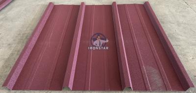 China R panel roll forming machine / PBR panel roll forming machine in US AG panel machine for sale