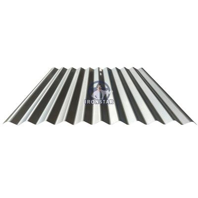 China 762mm 0.12-0.4mm corrugated roll forming machine in Indonesia Raw material: GI (Galvanized Steel ) material G550 for sale