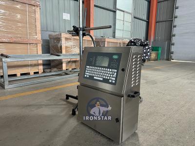 중국 로고 날짜 시리즈 번호를 위한 자동 인쇄기 판매용