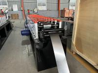 China Rolling shutter door roll forming machine Shutter door machine | rolling shutter machine | rolling shutter strip making machine for sale
