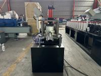China Rolling shutter door roll forming machine Shutter door machine | rolling shutter machine | rolling shutter strip making machine for sale