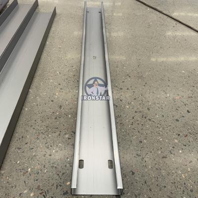 China “High Speed Automatic CZ Purlin Roll Forming Machine Quick Change Size Steel Frame Making Machine” for sale