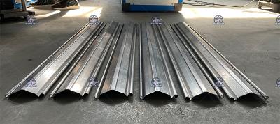 China “Automatic Galvanized Steel Rolling Shutter Slat Door Roll Forming Machine Mexico Custom Profile Rolling Shutter Slat Door Roll Forming Machine For Mexico Client” for sale