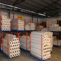 China Tough CAD Plotter Paper Recyclable White Roll Engineering for sale