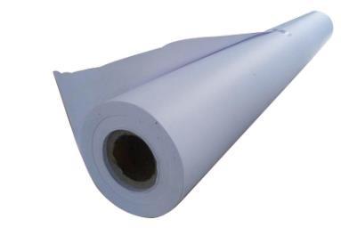 Cina Tracciatore adesivo a prova d'umidità di carta della saldatura a caldo cad Rolls Brown in vendita