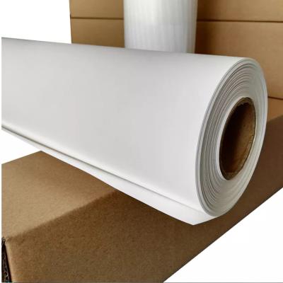 Cina Carta di trasferimento bianca di nylon del cotone della carta di trasferimento 30GSM in vendita