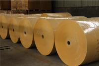China Tough CAD Plotter Paper Recyclable White Roll Engineering for sale