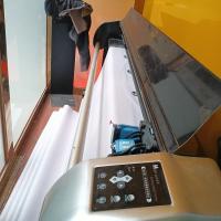 China 63 Inch Drawing Plotter Printer Paper 50GSM For T Shirts Clothes for sale