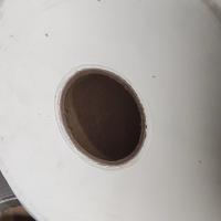 China Large Format CAD Plotter Paper Roll White Color Offset Printing for sale