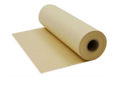 Cina 85gsm Brown Kraft Paper Eco Friendly Sustainable Protection Paper Materiale da imballaggio in vendita