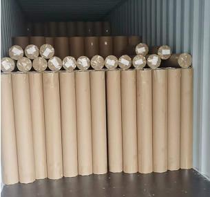 中国 大きいロール昇華熱伝達の印刷紙100gsmは防水する 販売のため