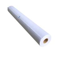 China Small Roll 80g A0 White CAD Inkjet Plotter Paper Printable for sale