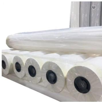 Cina Macchi il colore bianco del rotolo di carta da stampa della sublimazione di trasferimento del calore gratuito in vendita
