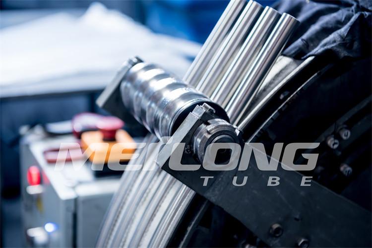 Fornecedor verificado da China - Suzhou Meilong Tube Co., Ltd.