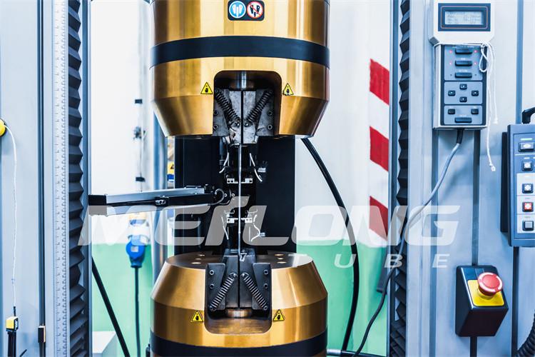 Fornecedor verificado da China - Suzhou Meilong Tube Co., Ltd.