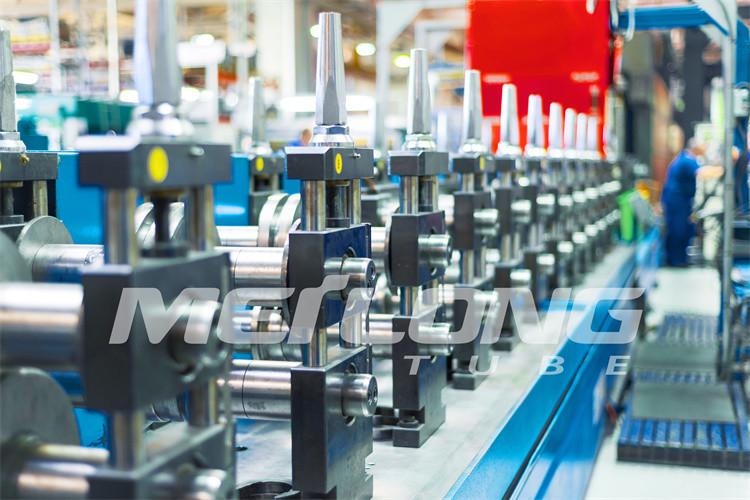 Fornecedor verificado da China - Suzhou Meilong Tube Co., Ltd.