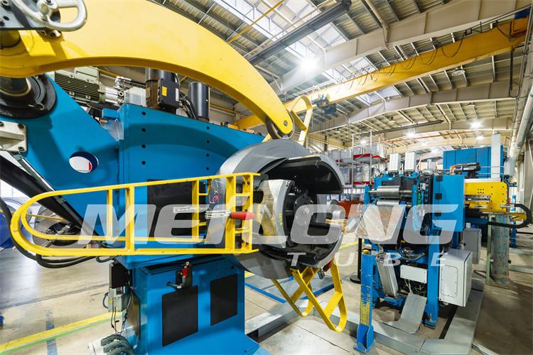 Fornecedor verificado da China - Suzhou Meilong Tube Co., Ltd.