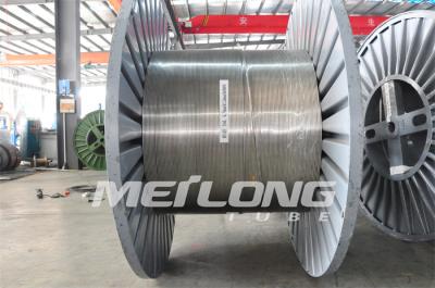 Cina Linea di controllo idraulica arrotolata ad alta resistenza della tubatura SS316L di acciaio inossidabile in vendita