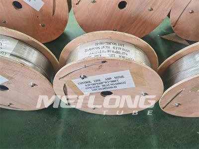 Cina Linea chimica tubatura arrotolata 3/8