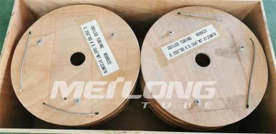 Cina Bobina 1 della tubatura di acciaio inossidabile dei montaggi del puntale bobina della metropolitana di 2 12000M Hydraulic Tested Steel in vendita