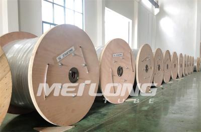 China Het duplex 2507 Hydraulische Roestvrije Haarvat van de Controlelijn ASTM A269 voor Oliegas onderaan Gat Te koop