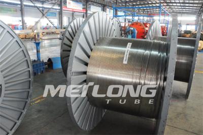 Cina Tubatura arrotolata di acciaio inossidabile dei montaggi del puntale in vendita