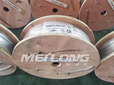 Cina 10000psi collegano la linea in duplex di controllo idraulica della tubatura geotermica 2507 in vendita