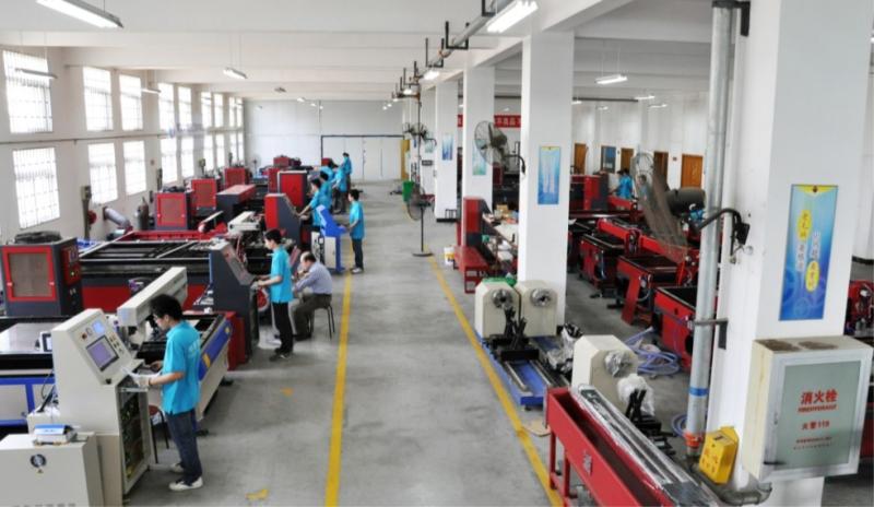 Проверенный китайский поставщик - Wuhan HE Laser Engineering Co., Ltd.