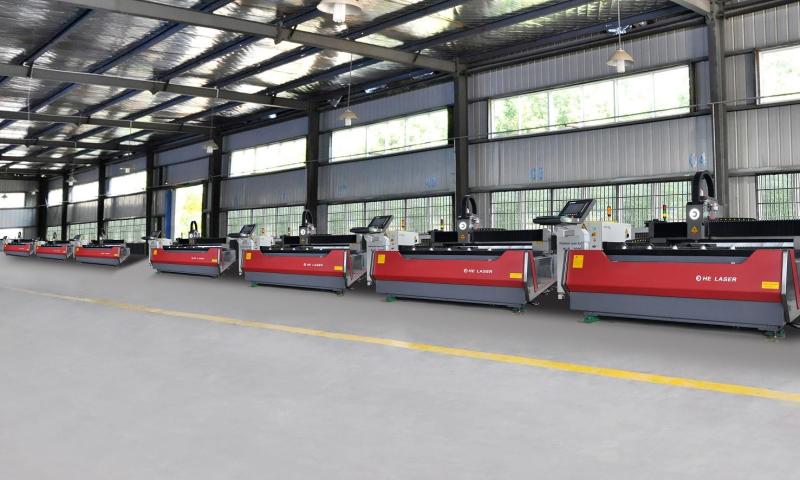 Проверенный китайский поставщик - Wuhan HE Laser Engineering Co., Ltd.