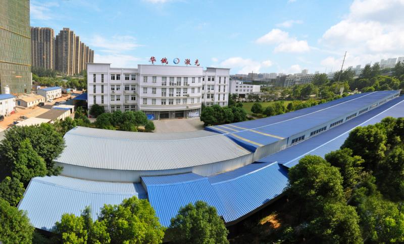 Проверенный китайский поставщик - Wuhan HE Laser Engineering Co., Ltd.