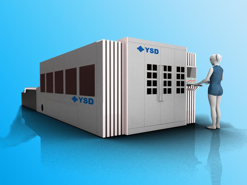 Проверенный китайский поставщик - Wuhan HE Laser Engineering Co., Ltd.