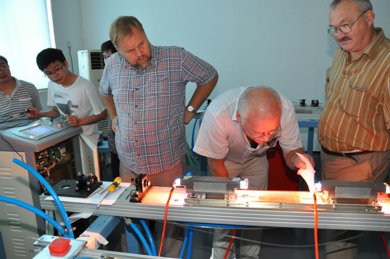 Проверенный китайский поставщик - Wuhan HE Laser Engineering Co., Ltd.