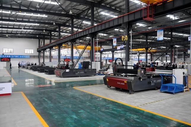 Проверенный китайский поставщик - Wuhan HE Laser Engineering Co., Ltd.