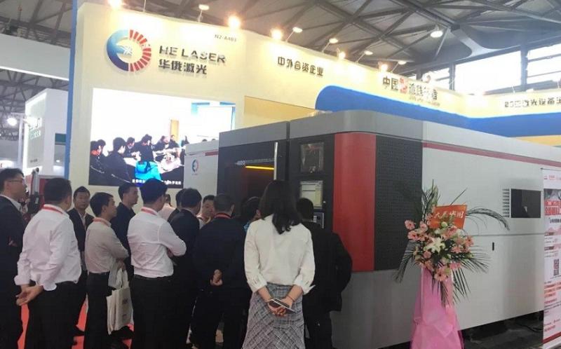 Проверенный китайский поставщик - Wuhan HE Laser Engineering Co., Ltd.