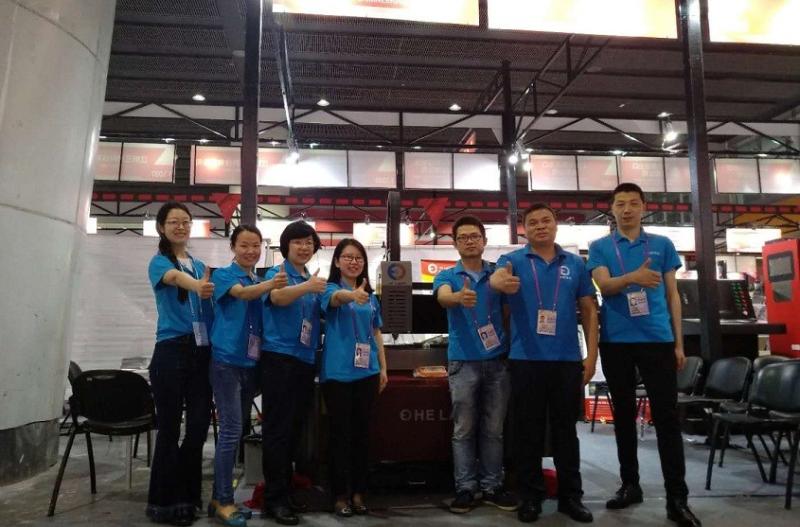 Проверенный китайский поставщик - Wuhan HE Laser Engineering Co., Ltd.