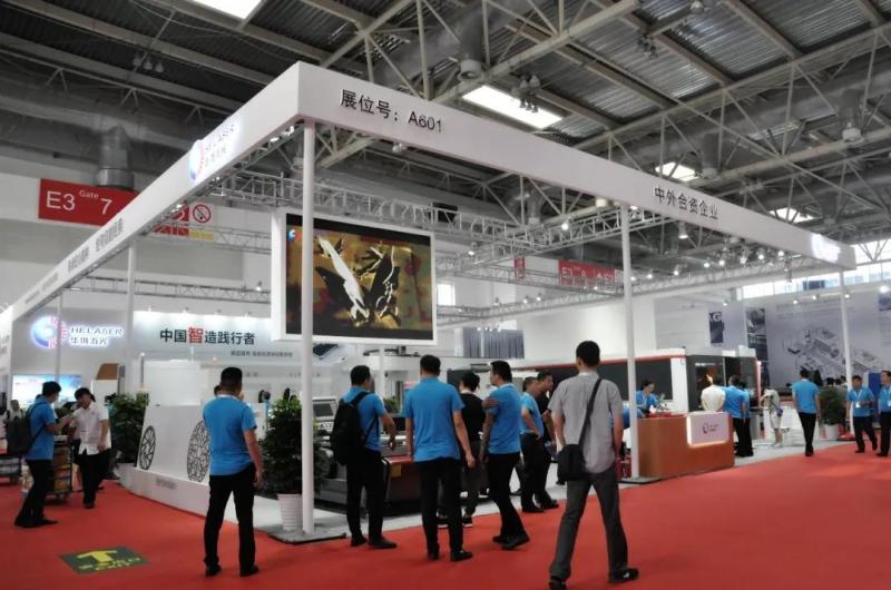 Проверенный китайский поставщик - Wuhan HE Laser Engineering Co., Ltd.