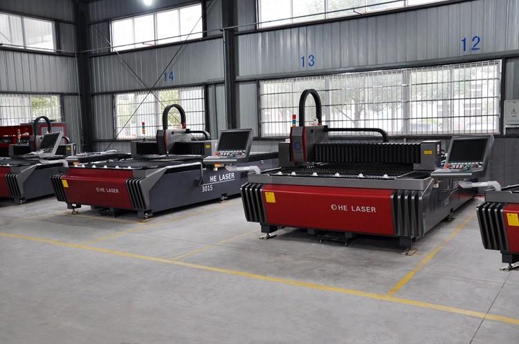 Проверенный китайский поставщик - Wuhan HE Laser Engineering Co., Ltd.
