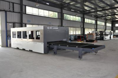 China Cortadora de alta calidad del laser del acero inoxidable con la fibra de IPG para el cortador del CNC del metal en venta