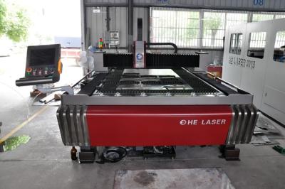Cina Tagliatrice del laser della fibra 1500*3000 per acciaio inossidabile, alta efficienza in vendita