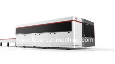 Cina tagliatrice del laser della fibra dell'acciaio inossidabile di 2000W 3000W 4000W HECF4020 in vendita