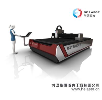 Cina Tagliatrice del laser dell'acciaio inossidabile ODM/dell'OEM 1000w 2000w 3000w in vendita