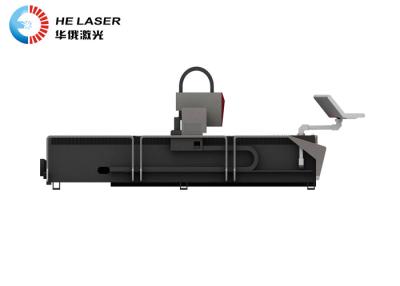 Cina Tagliatrice del laser della fibra del metallo di alta precisione 500W/700W con il modo di raffreddamento ad acqua in vendita