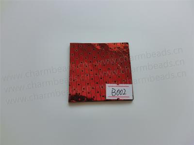 China Dichroic Glass materials B002 for sale