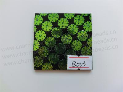 China Dichroic Glass materials B003 for sale