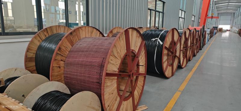 Fornecedor verificado da China - Shandong Jinyu Cable Co., Ltd.