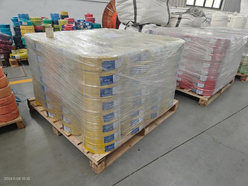 Fornecedor verificado da China - Shandong Jinyu Cable Co., Ltd.