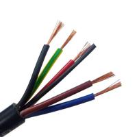 China Multi Conductor And Versatile Control Cable For Automation And Instrumentation for sale