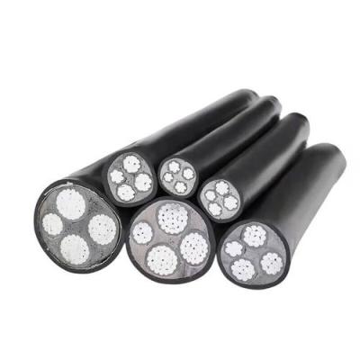 China XPLE Insulation Aerial Bundled Cable UV resistant For Overhead Distribution for sale